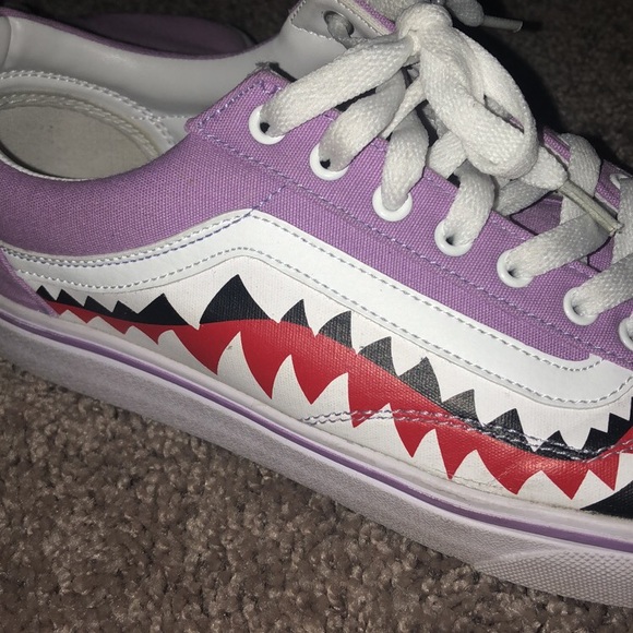 Vans | Shoes | Custom Of 1 Vans Bathing Ape Inspired | Poshmark